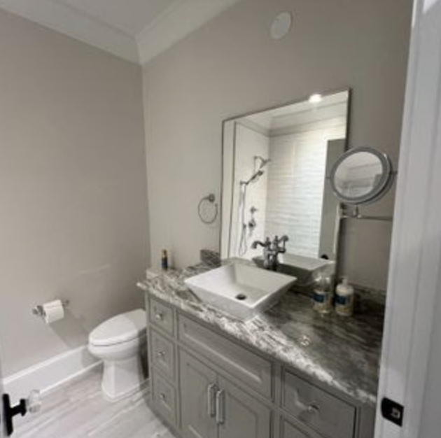 Explore Breathtaking Gallery Before and After at Bret Slaton Homes