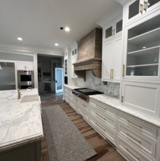 Explore Breathtaking Gallery Before and After at Bret Slaton Homes