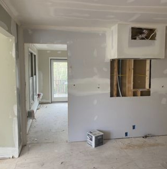 Explore Breathtaking Gallery Before and After at Bret Slaton Homes