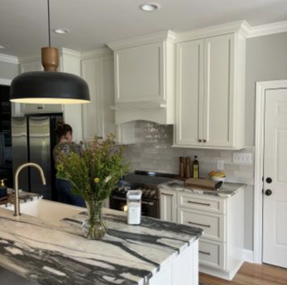 Explore Breathtaking Gallery Before and After at Bret Slaton Homes